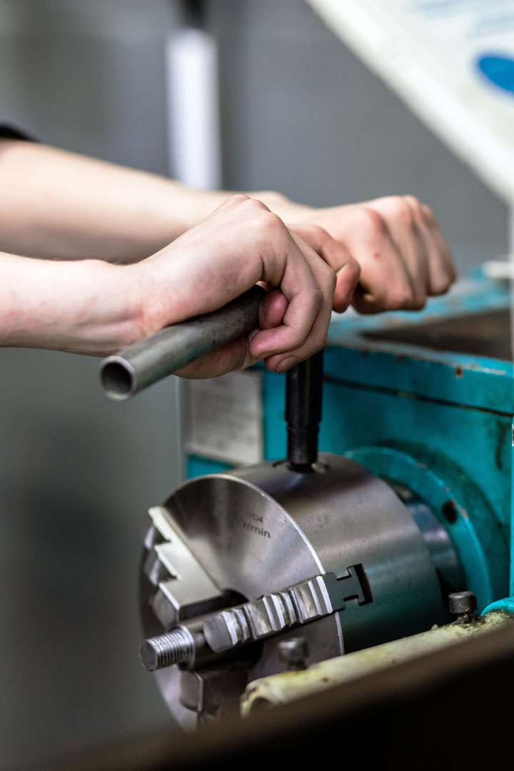 Engineering Department - Glasgow Kelvin College