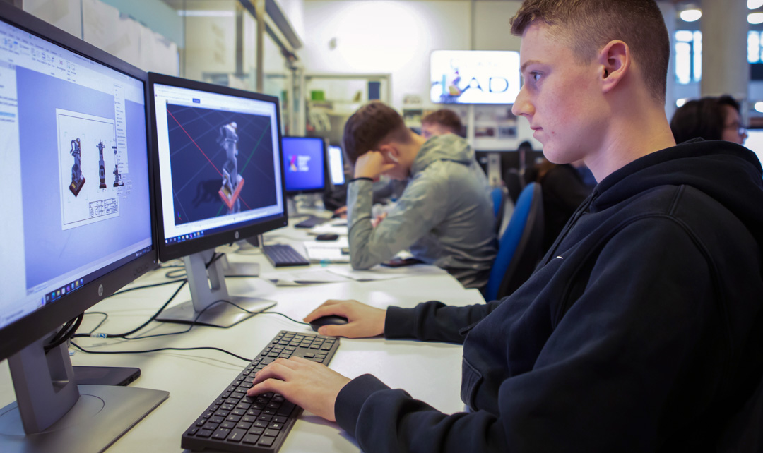 Engineering Courses - Glasgow Kelvin College