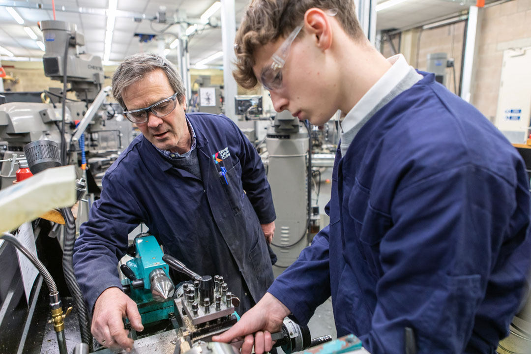 Engineering Courses - Glasgow Kelvin College