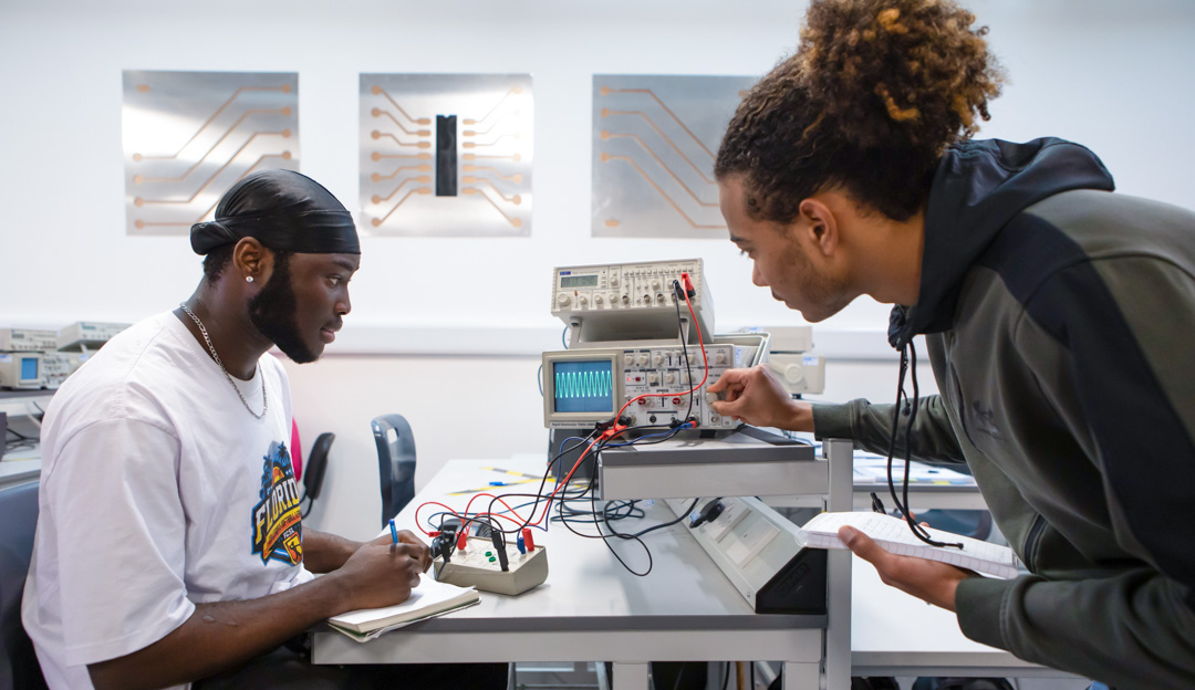 Engineering Courses - Glasgow Kelvin College