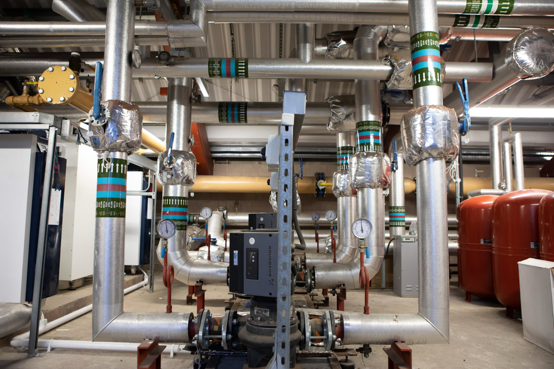 HNC BUILDING SERVICES ENGINEERING: SCQF 7 - Glasgow Kelvin College