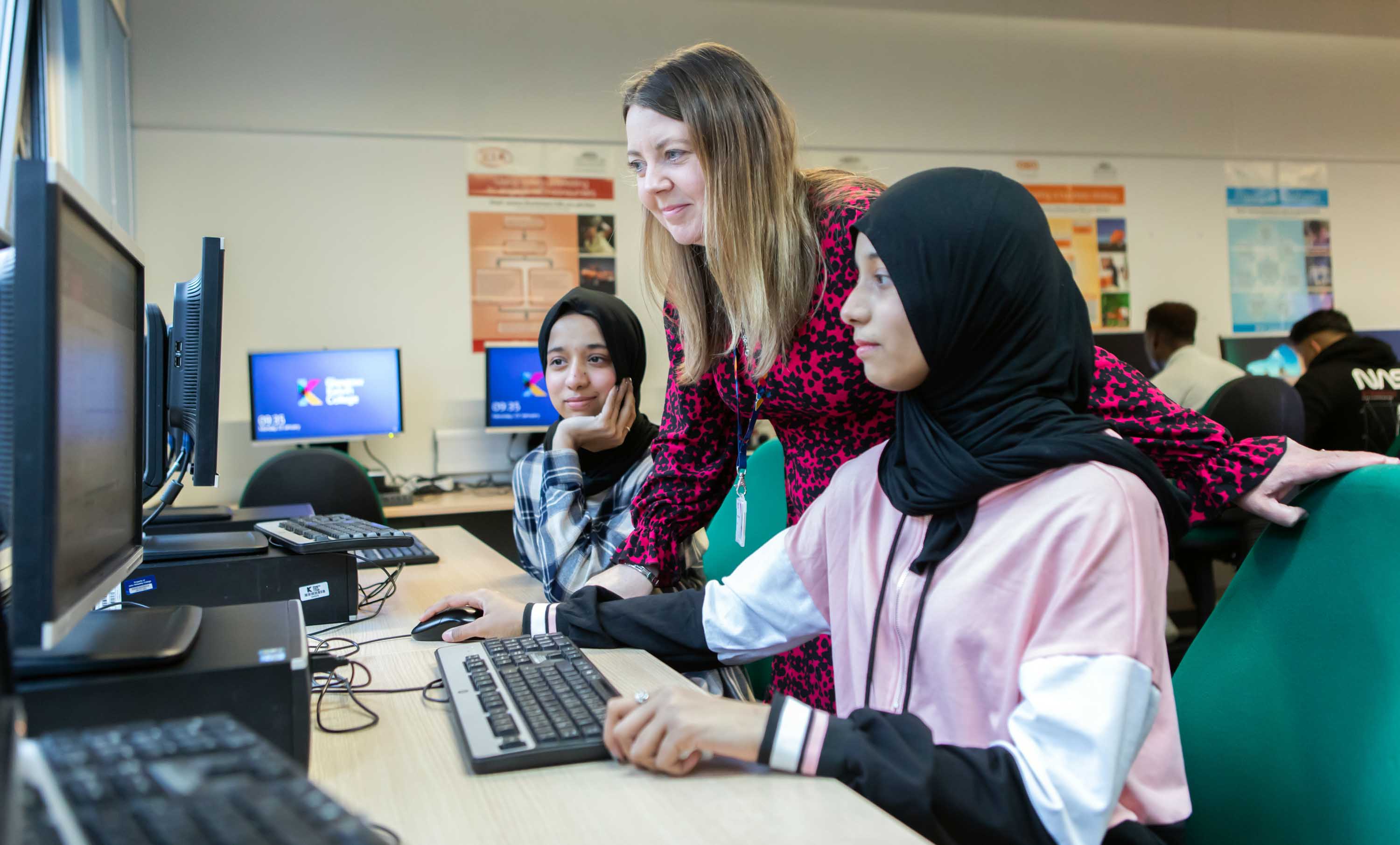 Business Admin Courses - Glasgow Kelvin College