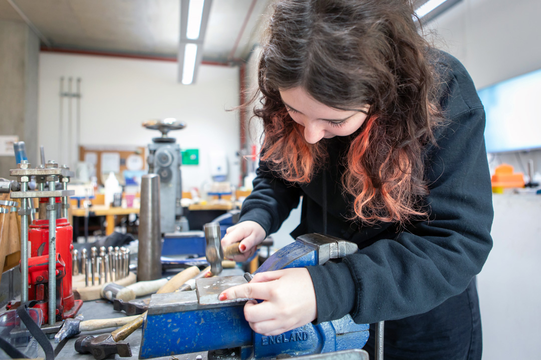 Jewellery Courses - Glasgow Kelvin College