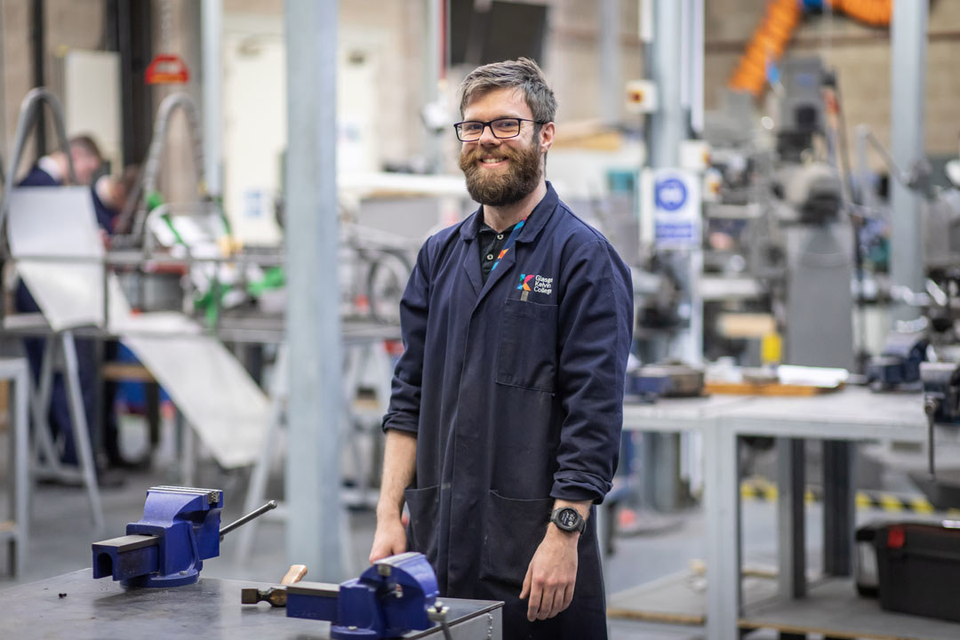 Engineering Department - Glasgow Kelvin College