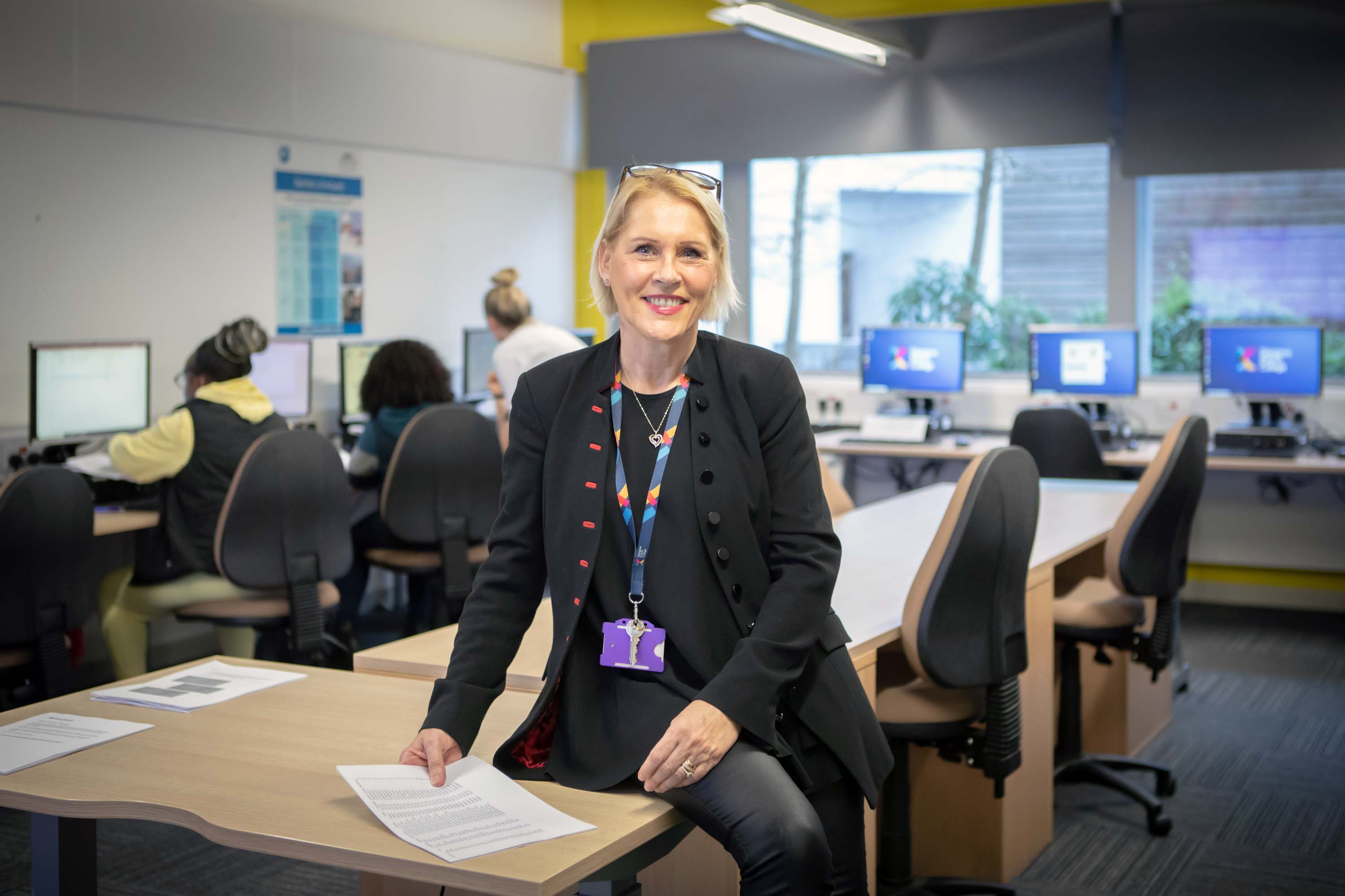 Business Admin Courses - Glasgow Kelvin College