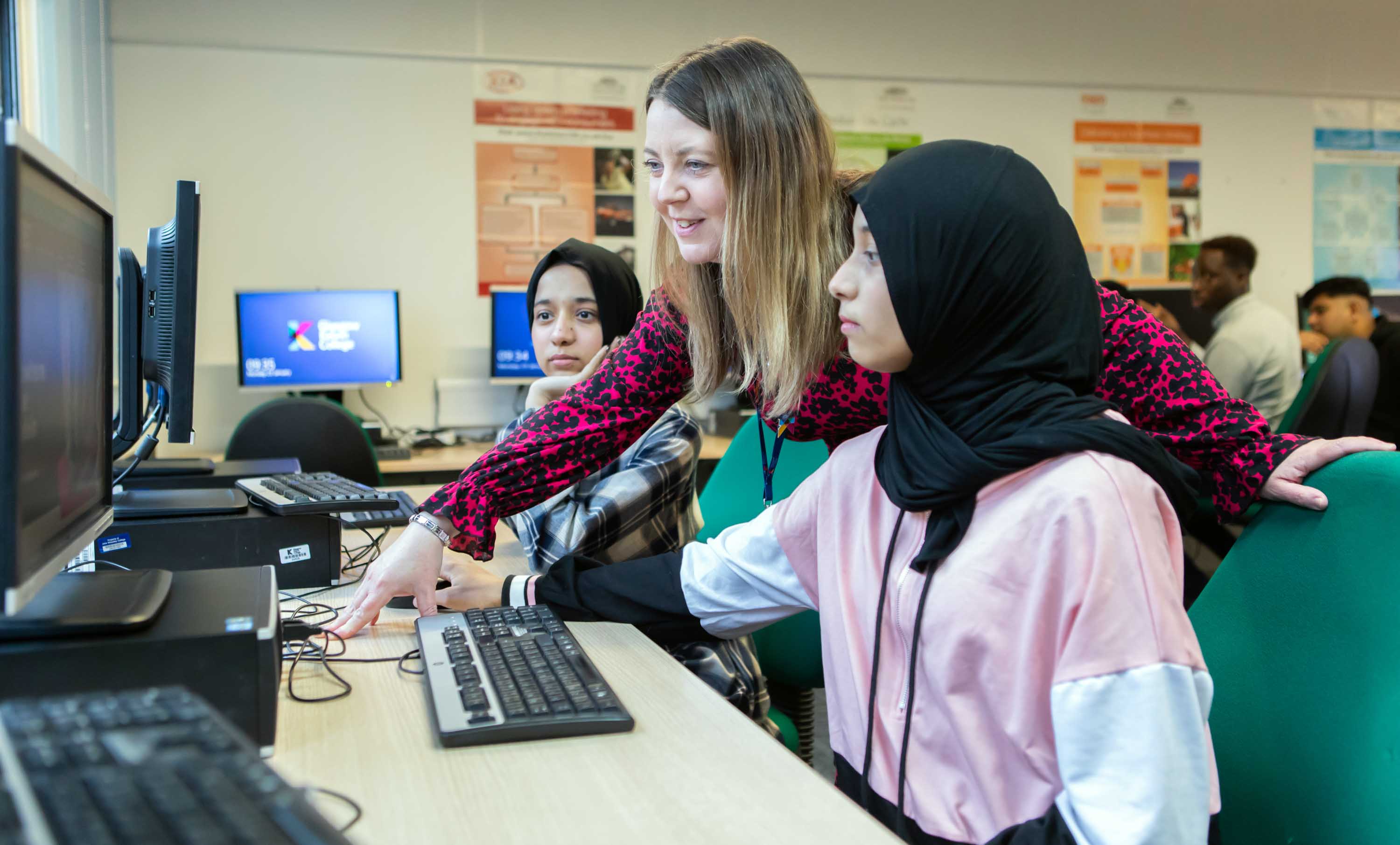 Business Admin Courses - Glasgow Kelvin College